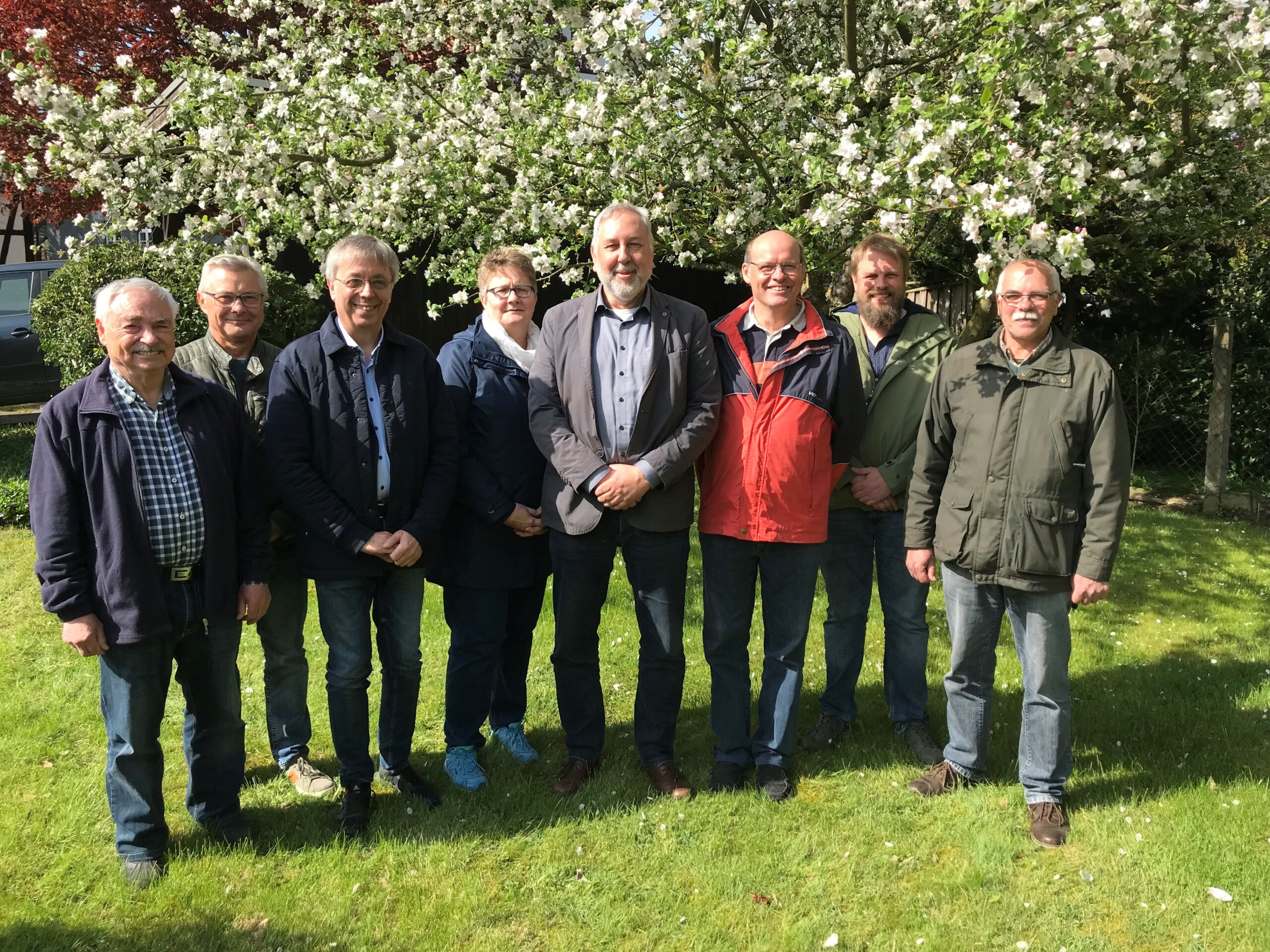 75 Jahre Imkerverein Ebstorf - Landesverband Hannoverscher Imker e.V.